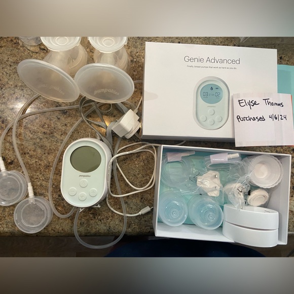 Other | Genies Advanced Pumpables And 17mm Liquid Shield Kit | Poshmark